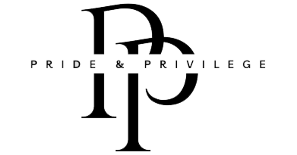 Products – Pride & Privilege